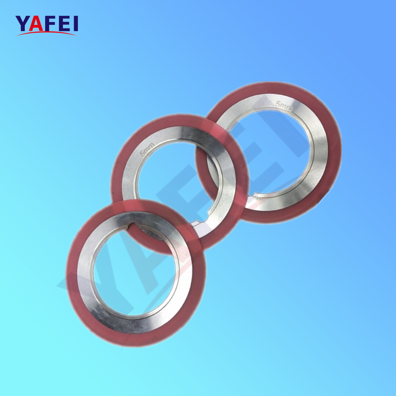 Rubber Bonded Spacer from China manufacturer - ANHUI YAFEI