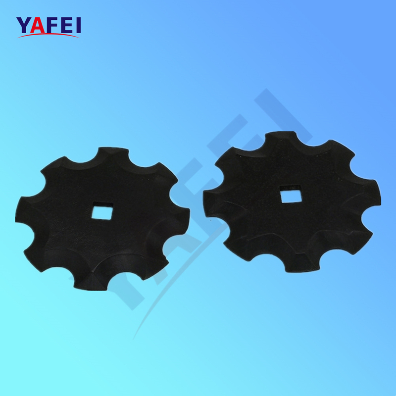 Single Vertical Tmr Mixer Blades from China manufacturer - ANHUI YAFEI
